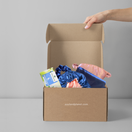 Sleepy Box - Soul and Planet