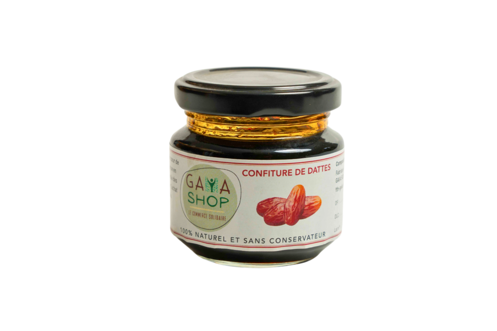 confiture de dattes - Soul and Planet