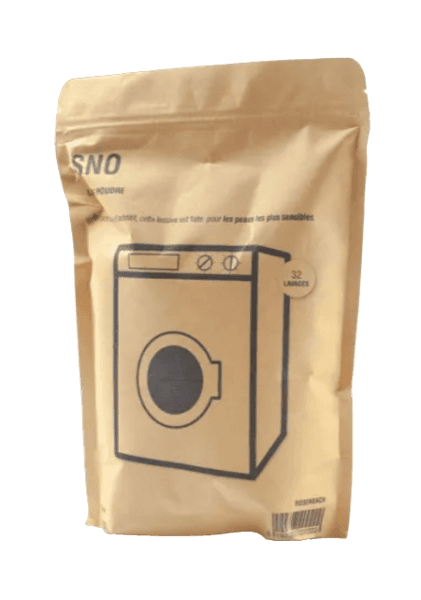 Lessive Écolo 1200Gr - Peaux sensibles - SNO - Soul and Planet